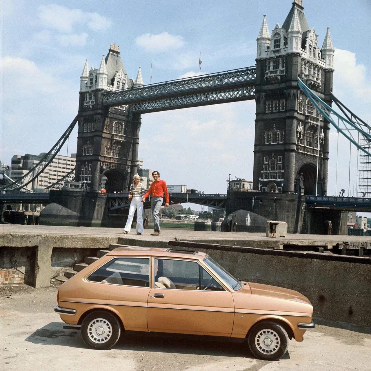 40 años de Ford Fiesta: ¿sabías que estuvo a punto de llamarse Ford Bravo?