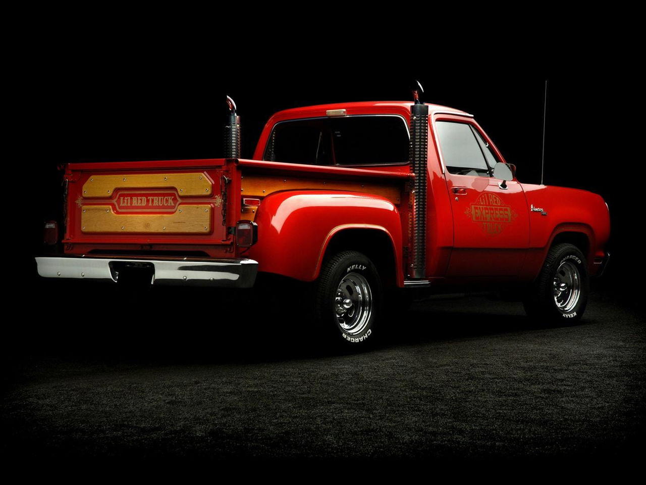 9 pick-ups por las que desearías haber nacido en Estados Unidos