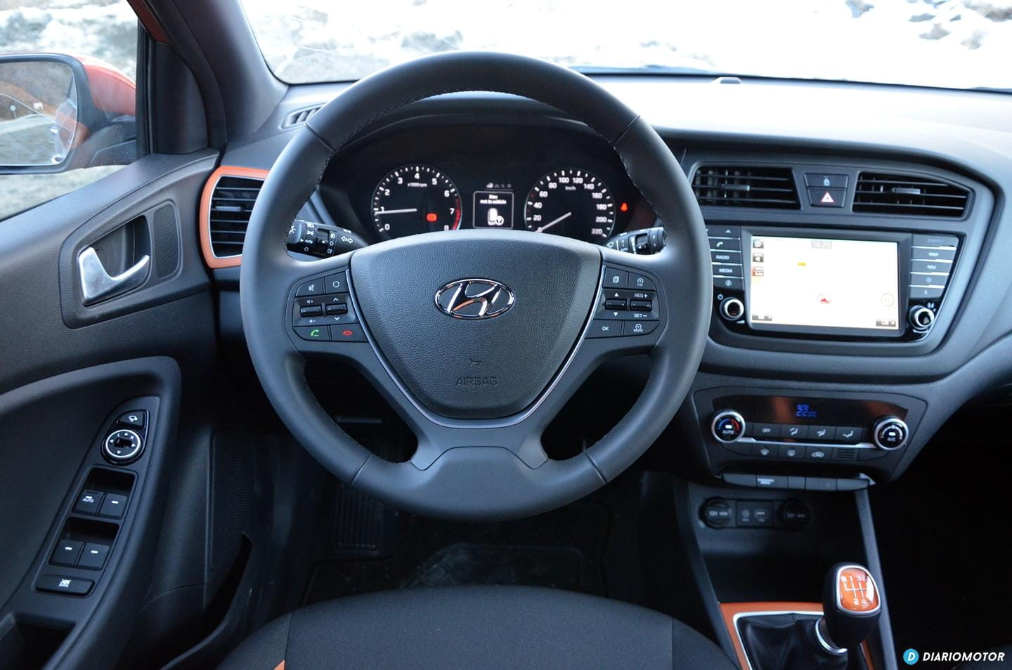 Probamos el Hyundai i20 Active: el lado más urbano de los SUV ...
