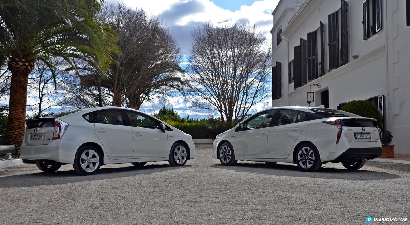 Nuevo Toyota Prius a prueba: las 4 claves detrás del Prius más ...