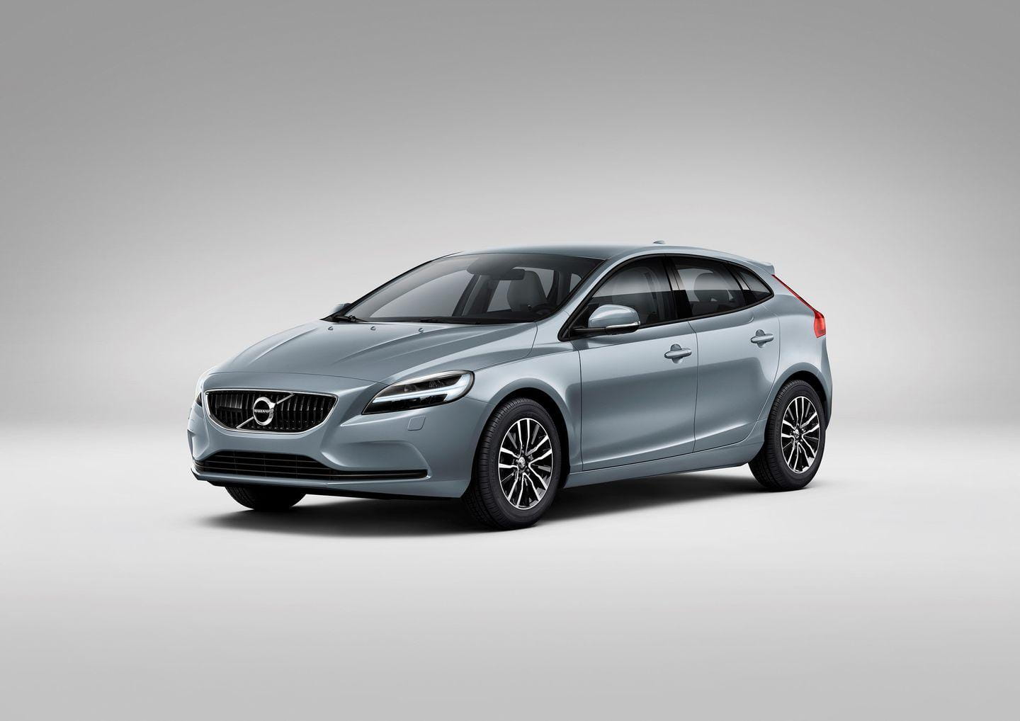 Volvo V40 2026 - Características, precios y versiones