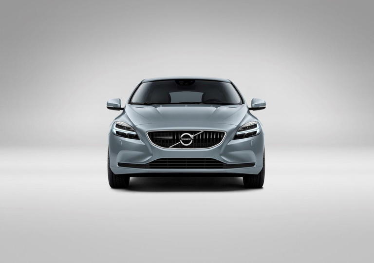 Volvo V40 2026 - Características, precios y versiones