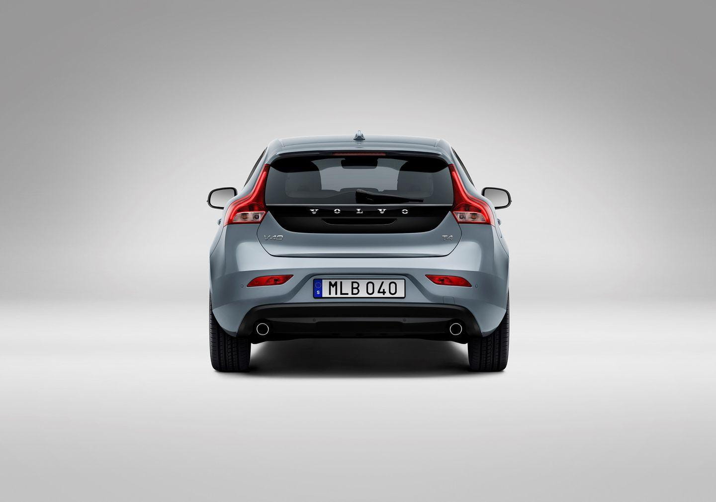 Volvo V40 2026 - Características, precios y versiones