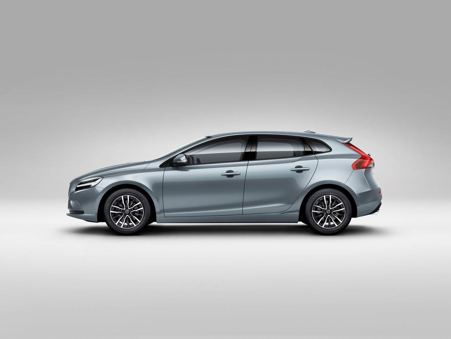 Volvo V40 2026 - Características, precios y versiones