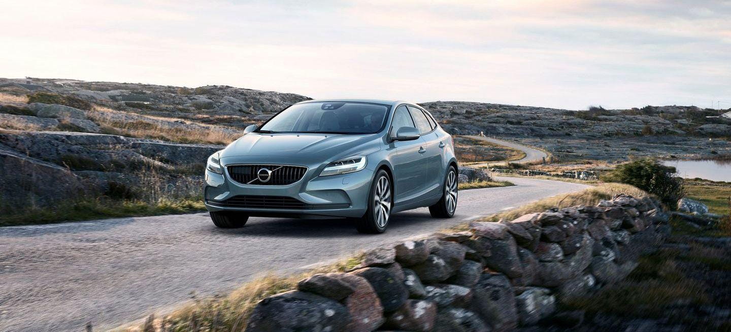 Volvo V40 2026 - Características, precios y versiones