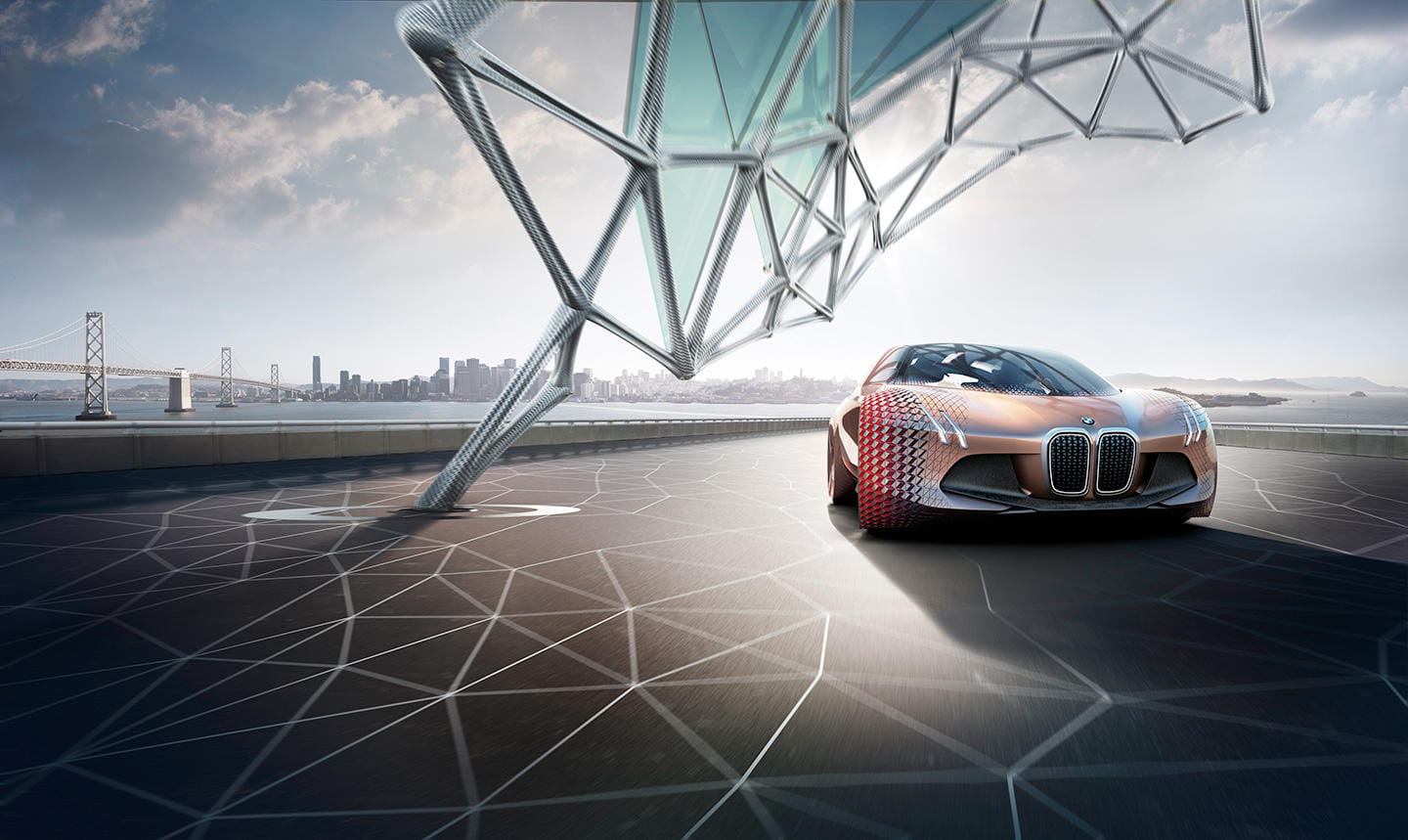 BMW Vision Next 100 - Forocoches