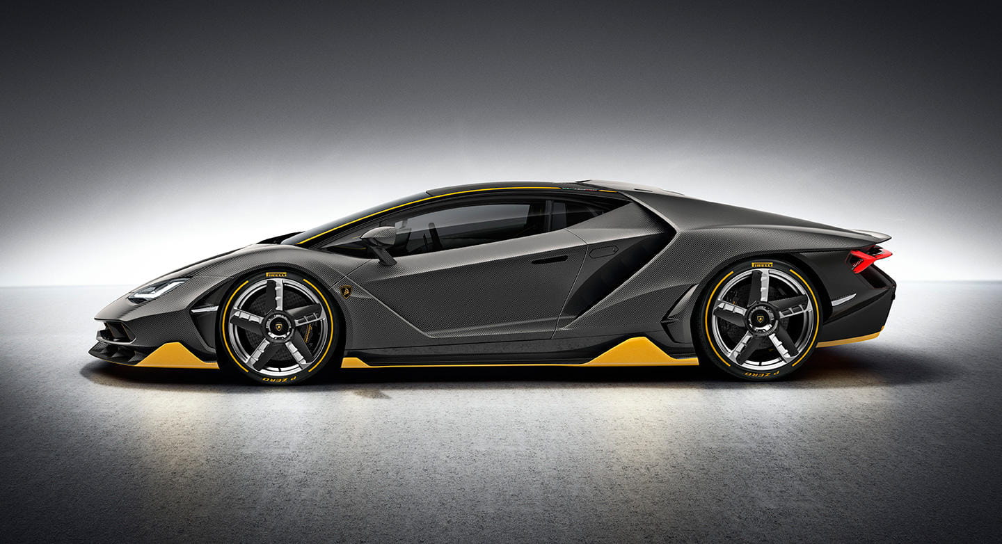 Las 7 claves del Lamborghini Centenario V12 de 770 CV: todo lo que necesitas saber del ...