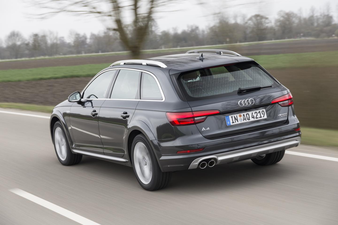 150 CV, diésel y manual: así es la nueva versión de acceso del Audi A4 ...