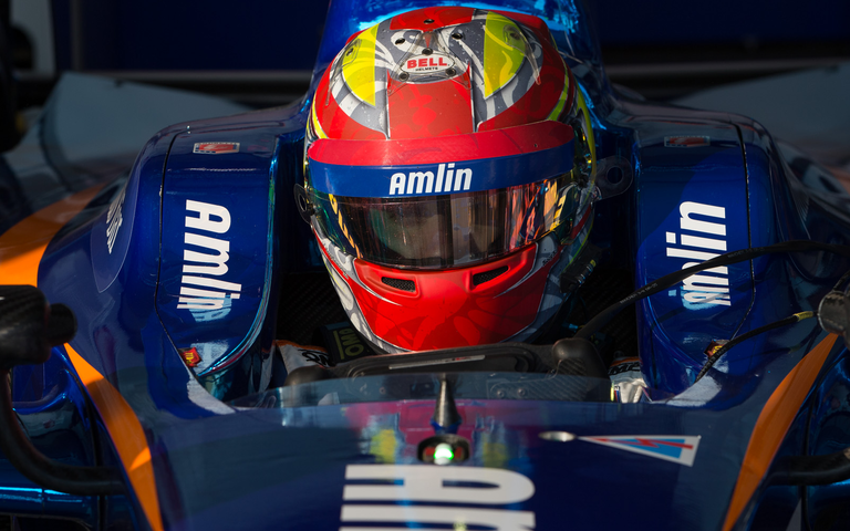 Entrevista a Robin Frijns: "Me encantaría competir en la IndyCar"