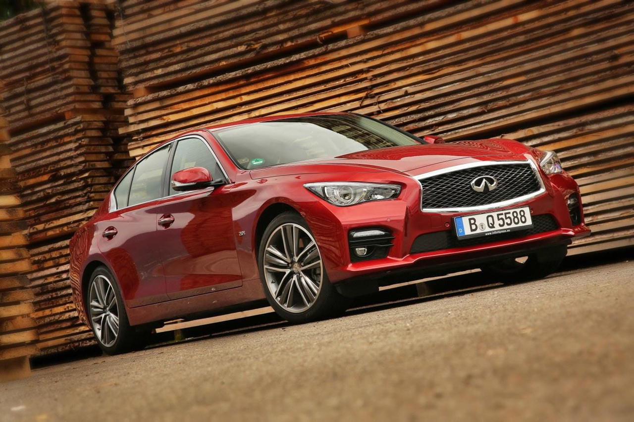 Infiniti - coches, precios y noticias de la marca