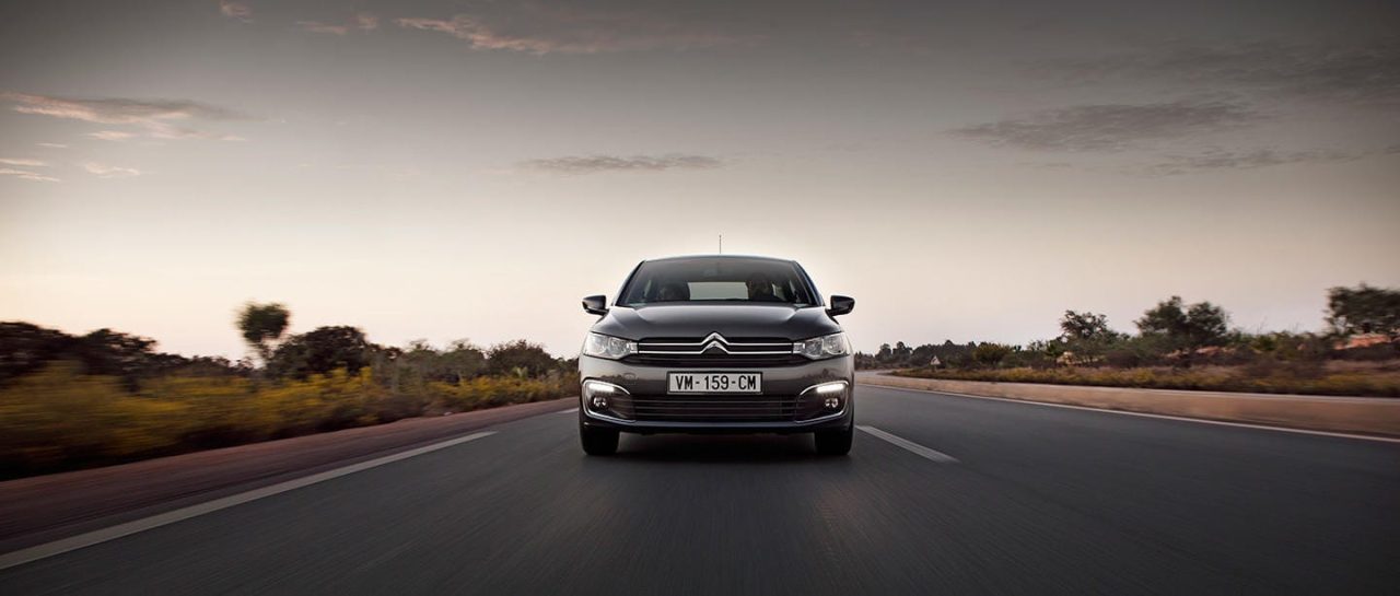 Citroën C-Elysée 2024 - Características, precios y versiones