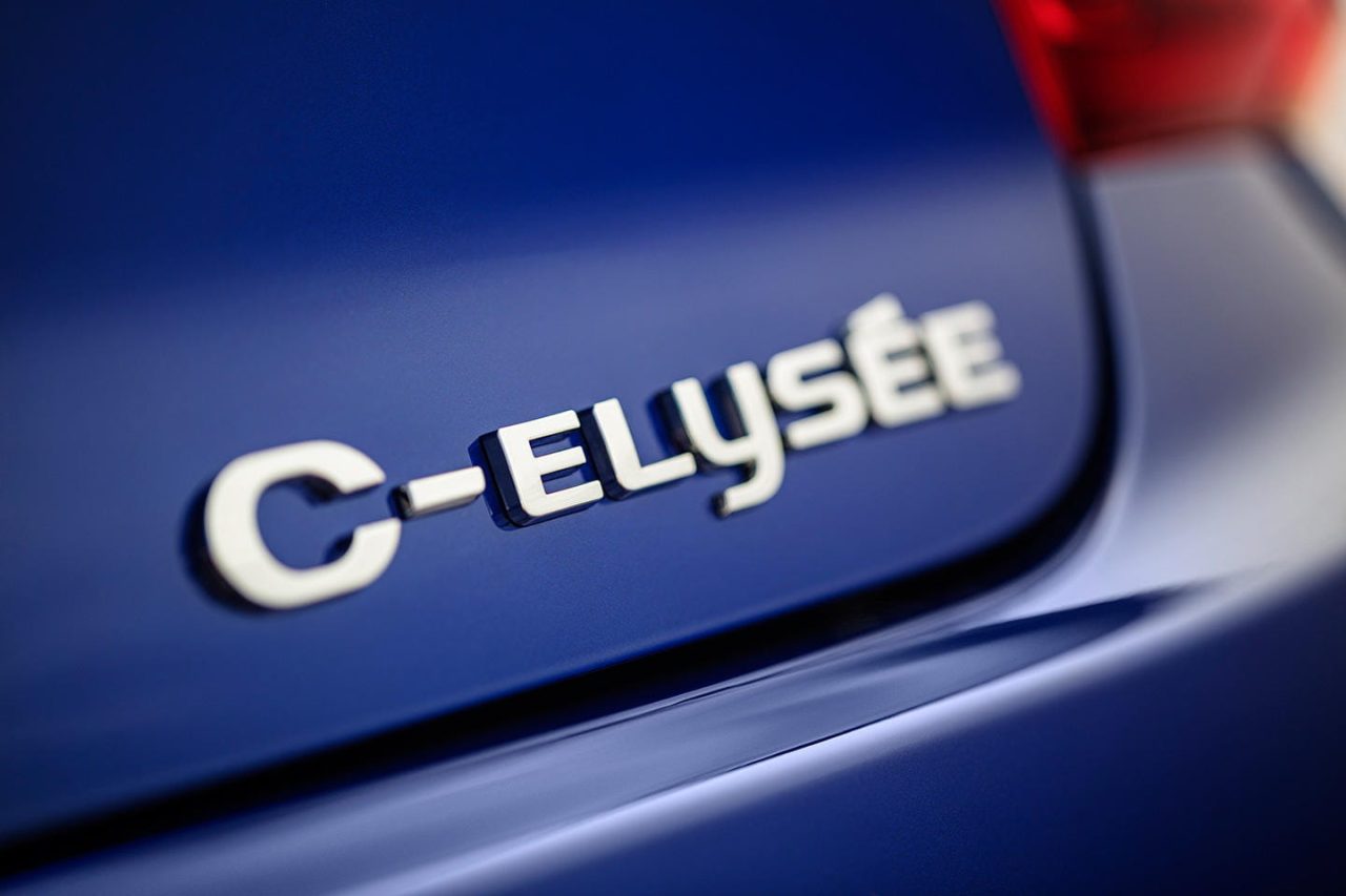 Citroën C-Elysée 2024 - Características, precios y versiones