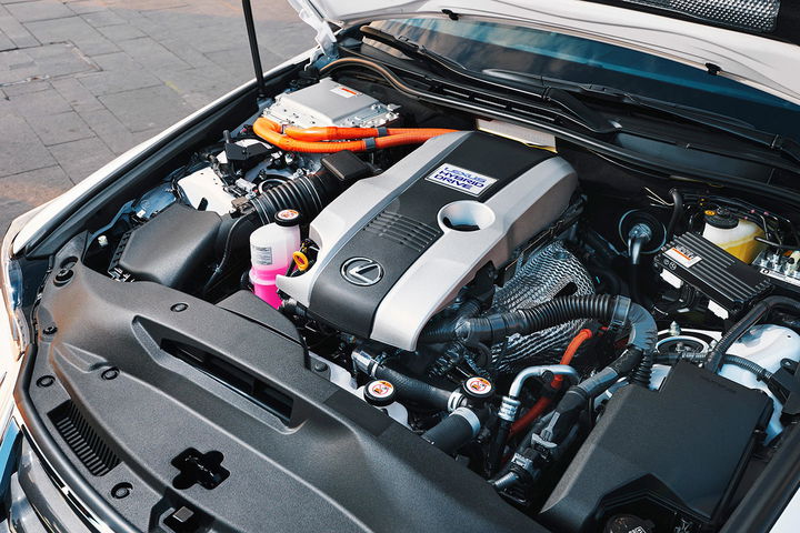 Lexus IS 2026 - Características, precios y versiones