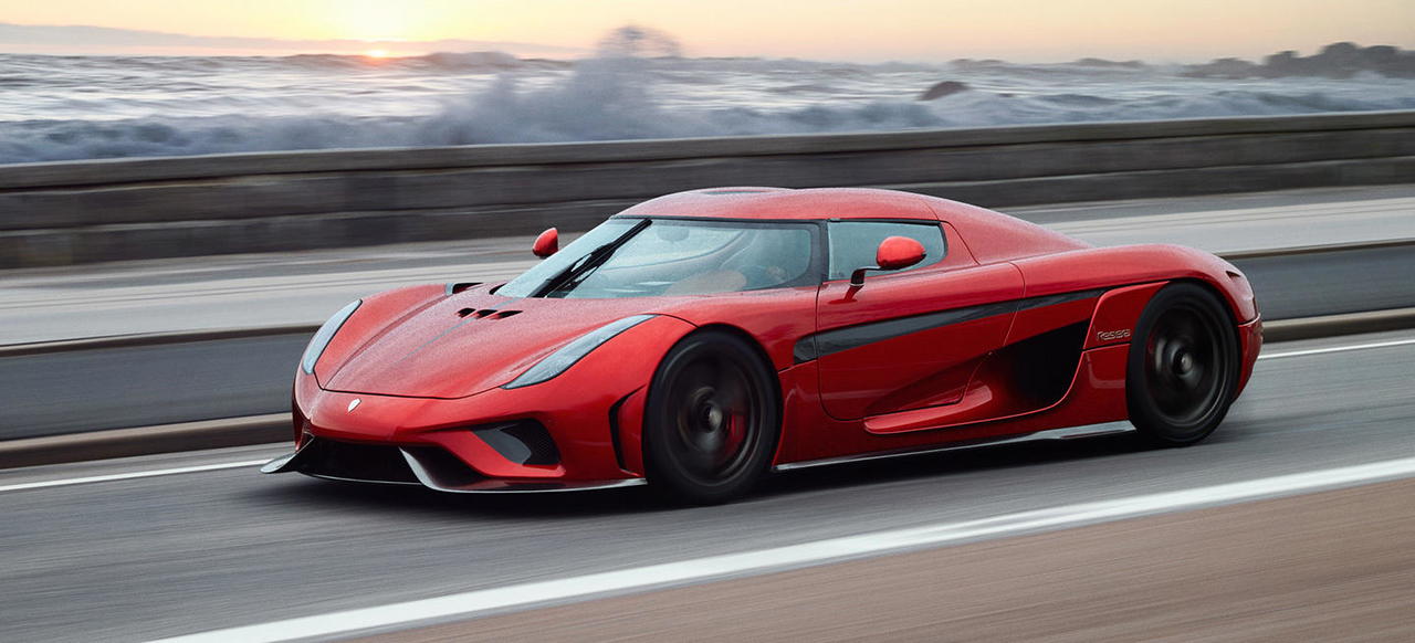 Koenigsegg - coches, precios y noticias de la marca