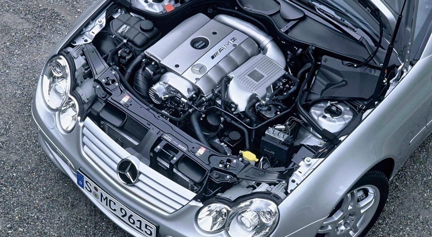 Mercedes C 30 CDI AMG: el primer y último “pecado” diésel firmado por ...