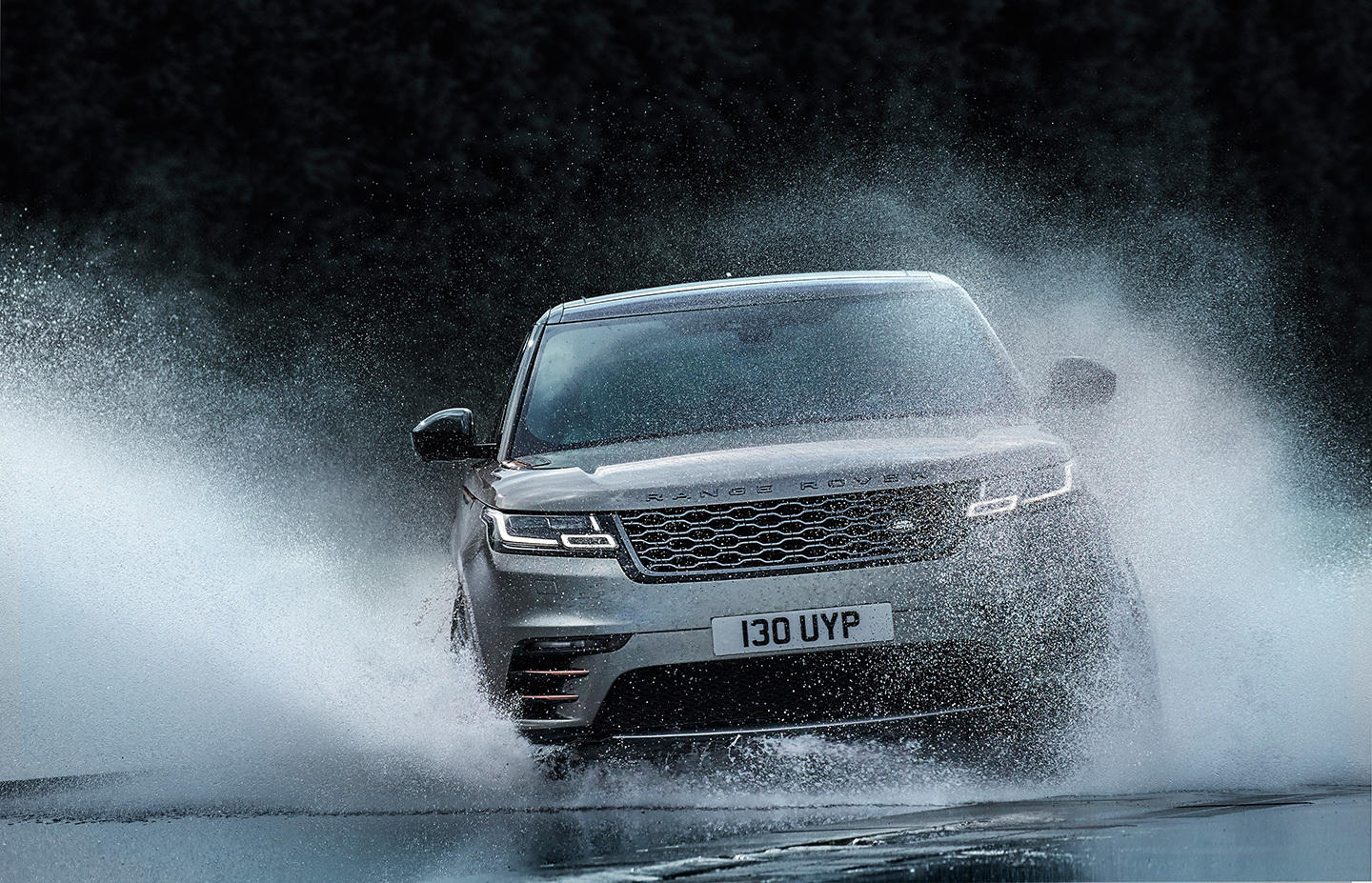 ¿Te lo perdiste? Range Rover Velar: todo sobre el SUV más tecnológico y ...