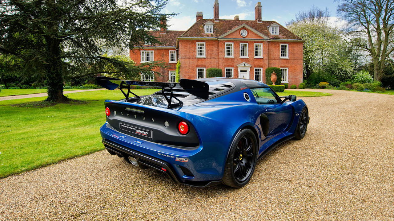 Lotus - coches, precios y noticias de la marca