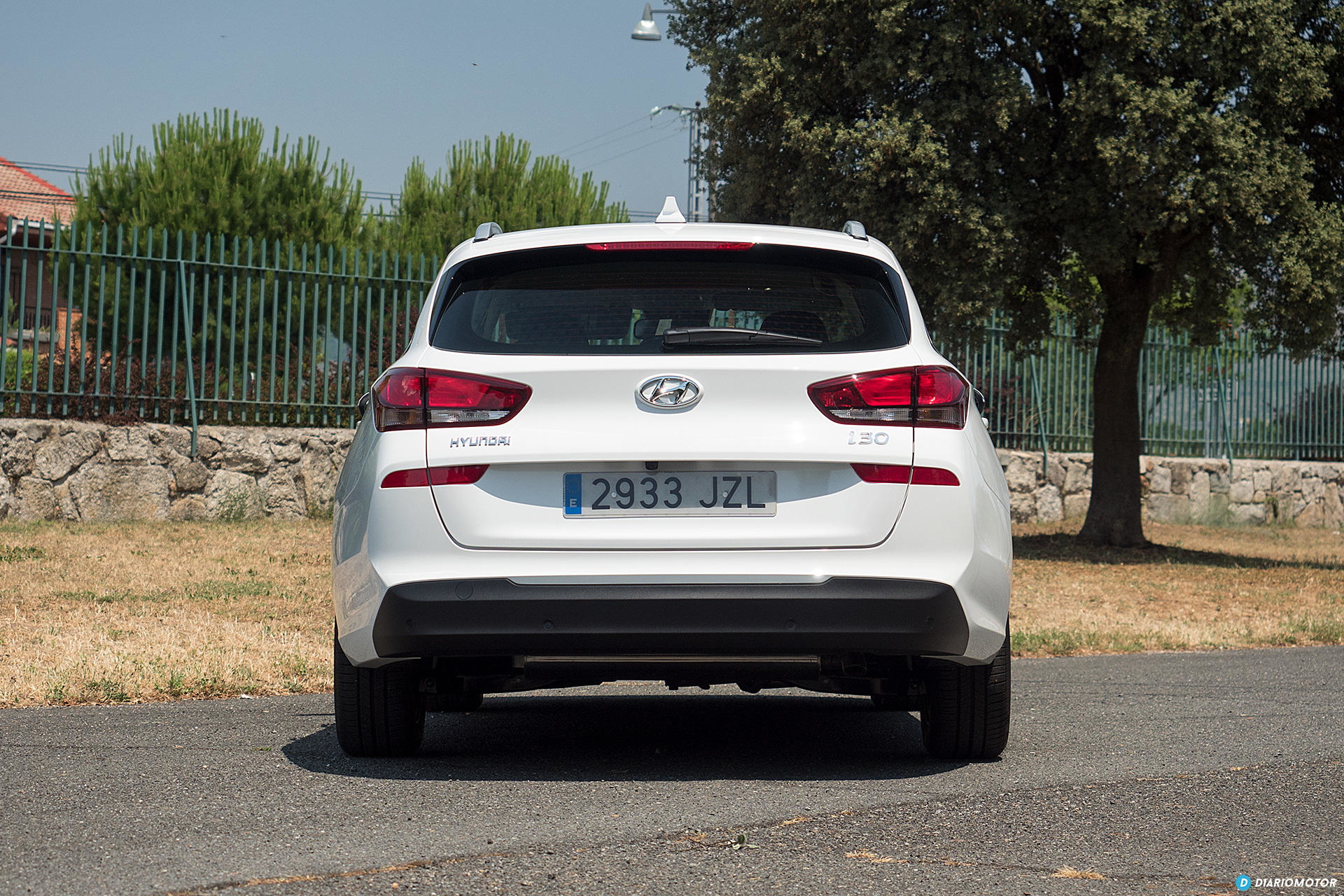 Probamos el nuevo Hyundai i30 CW: un familiar más que razonable ...