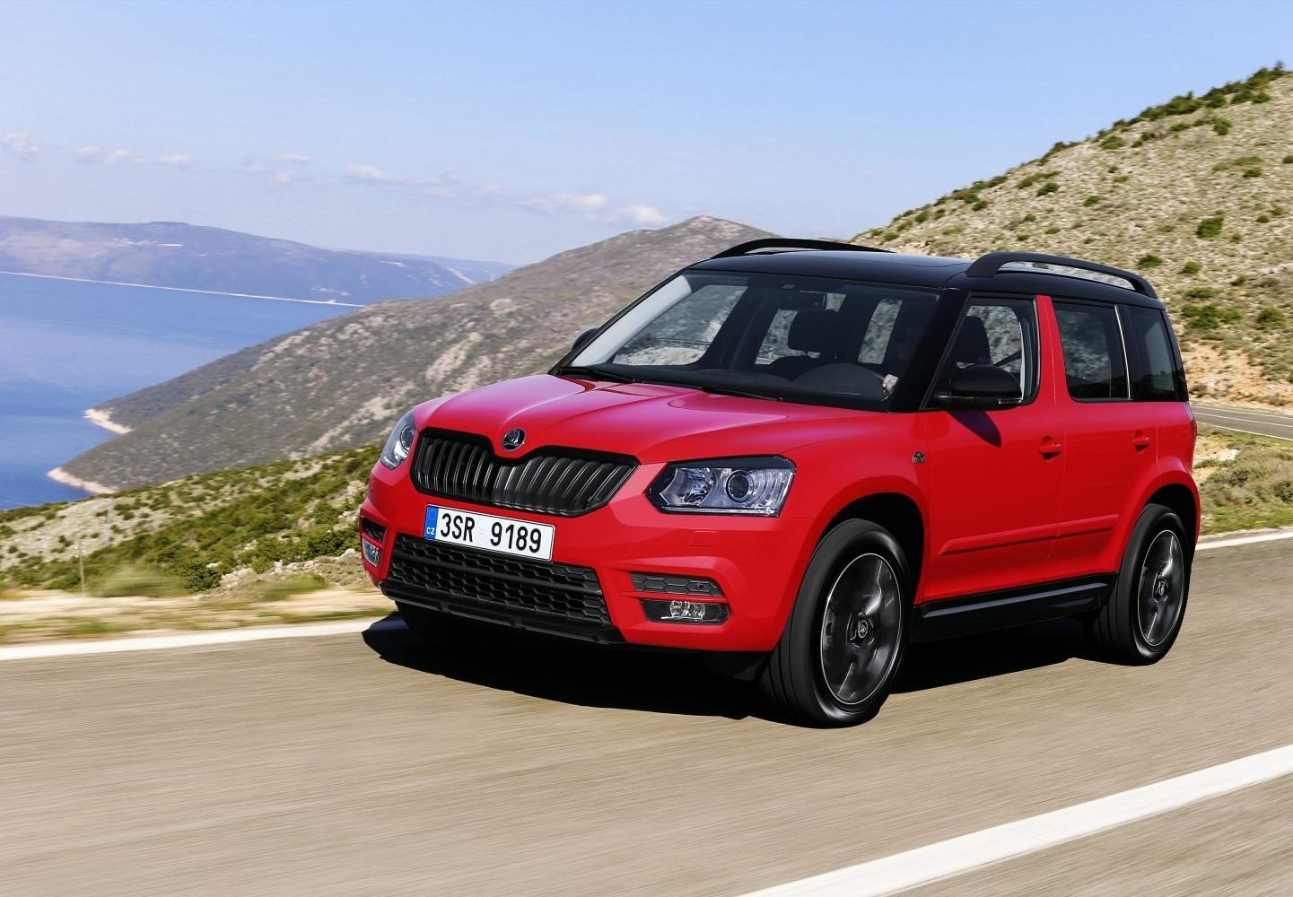 Skoda Yeti: precios, prueba, ficha técnica, fotos y noticias | Diariomotor