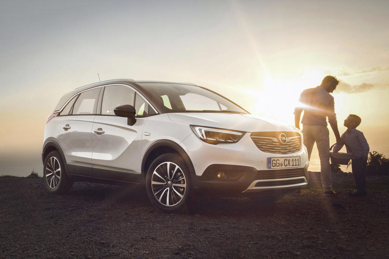 Opel - coches, precios y noticias de la marca