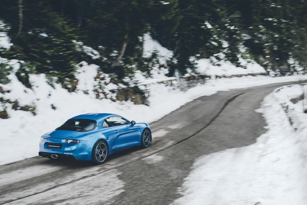 Alpine - coches, precios y noticias de la marca