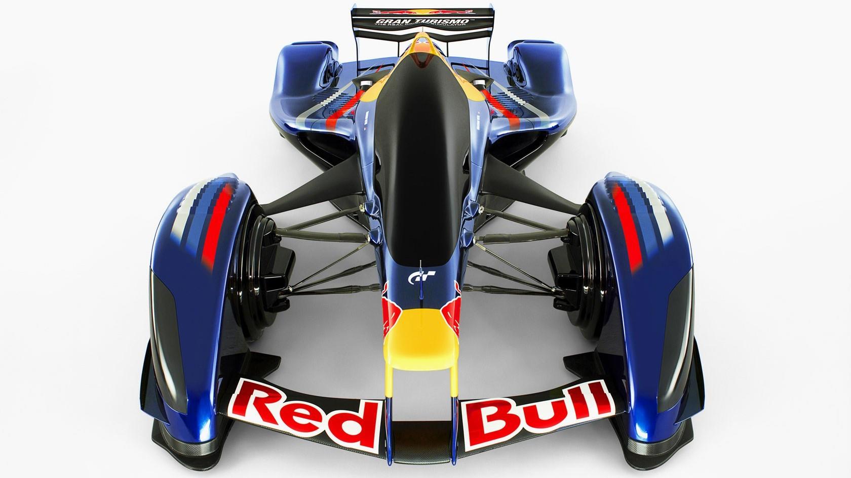 Hablemos del Red Bull X2010: el Aston Martin Valkyrie no es la primera ...