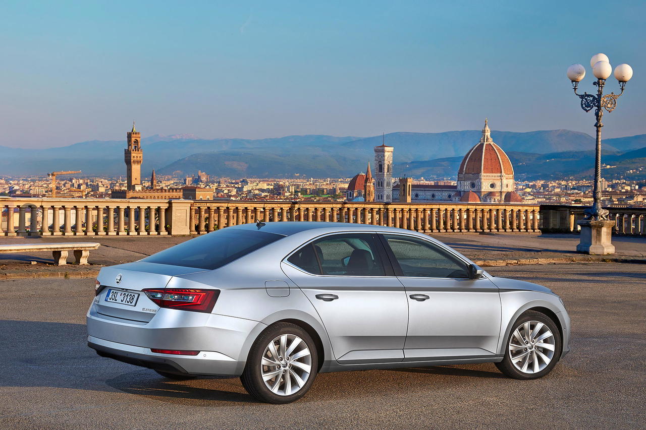 Skoda - coches, precios y noticias de la marca