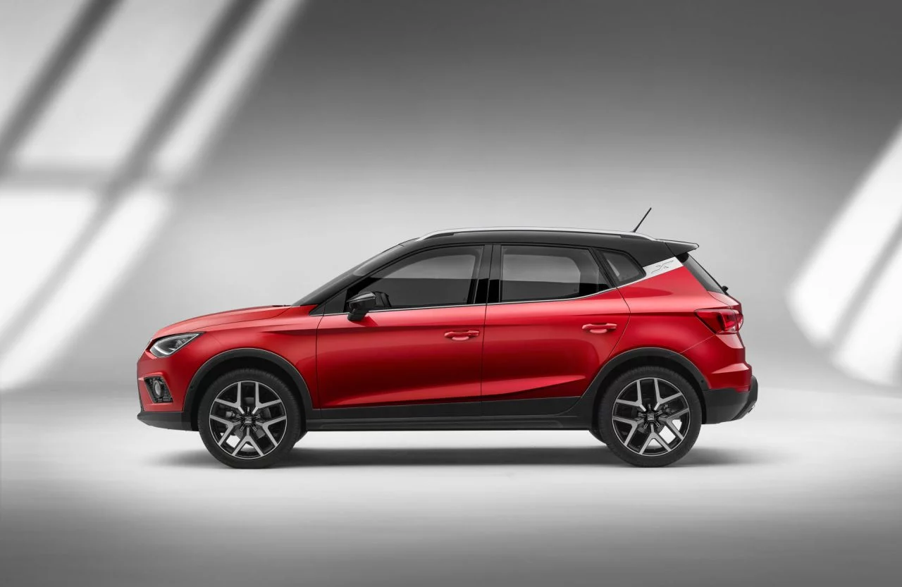 El SEAT Arona está llamado a ser un superventas y ya sabemos su precio ...