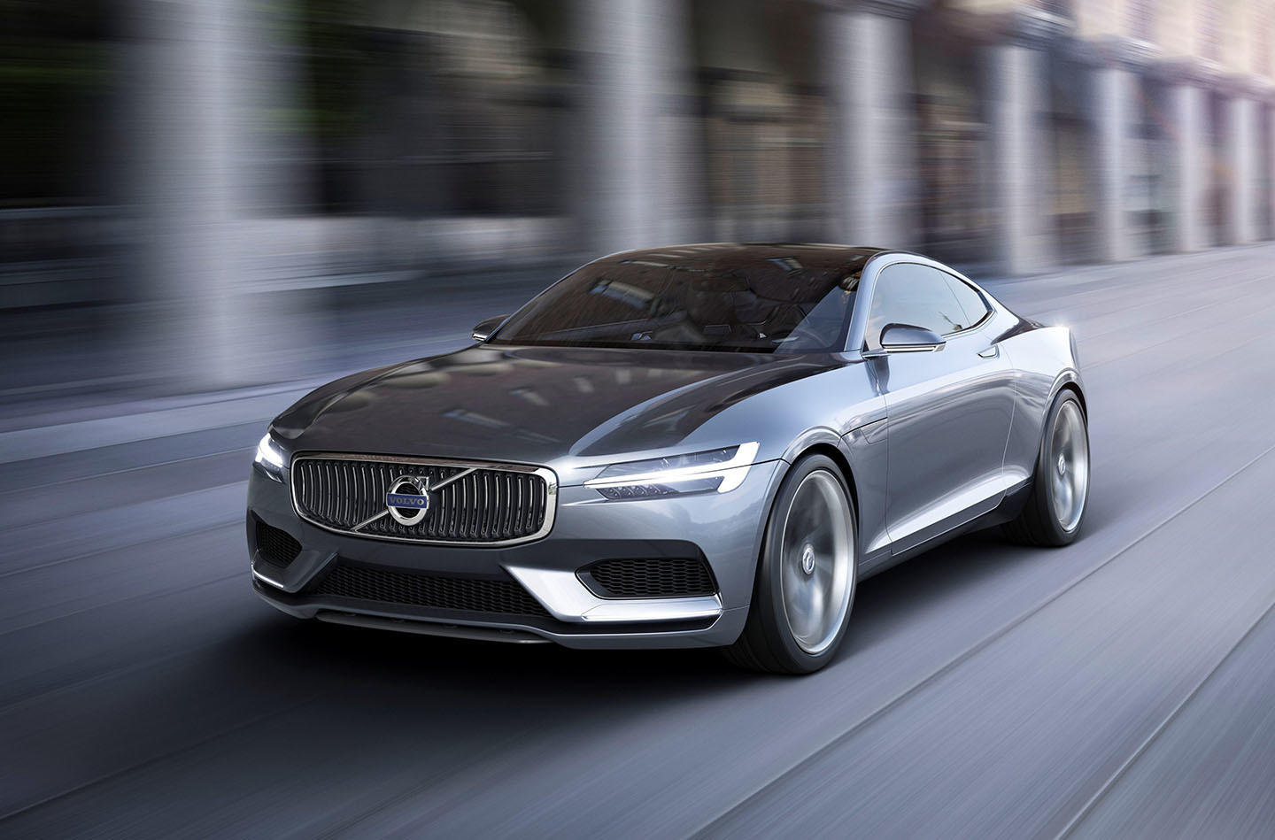Algo más que el XC40 y el XC60, ¿tendrá esta pinta el deportivo de ...
