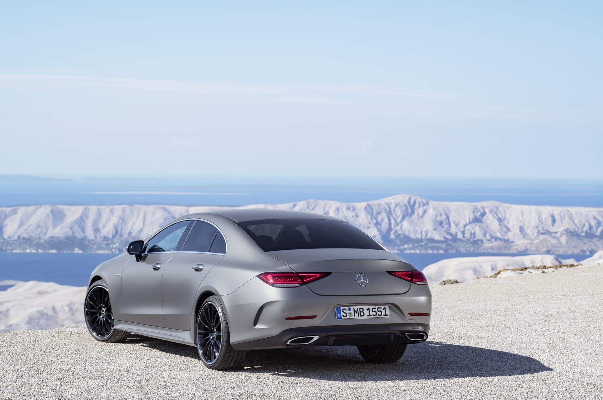 El Mercedes CLS se renueva al completo y marca el retorno a Mercedes de ...
