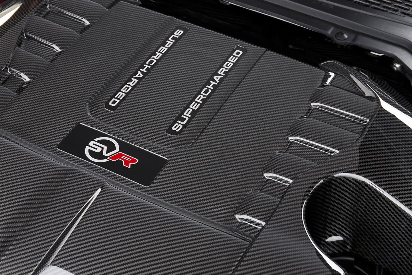 El Range Rover Sport SVR y la experiencia de probar el más deportivo de ...