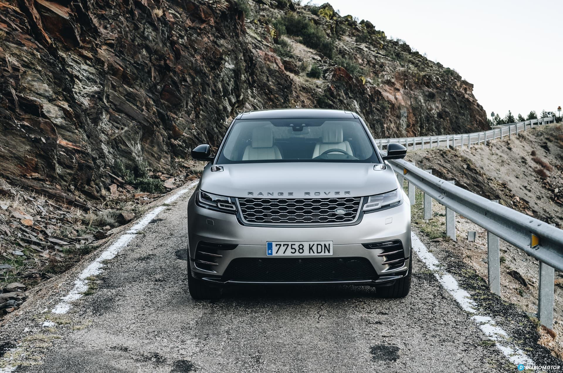 ¡Range Rover Velar a fondo! Ponemos a prueba a la última creación de ...