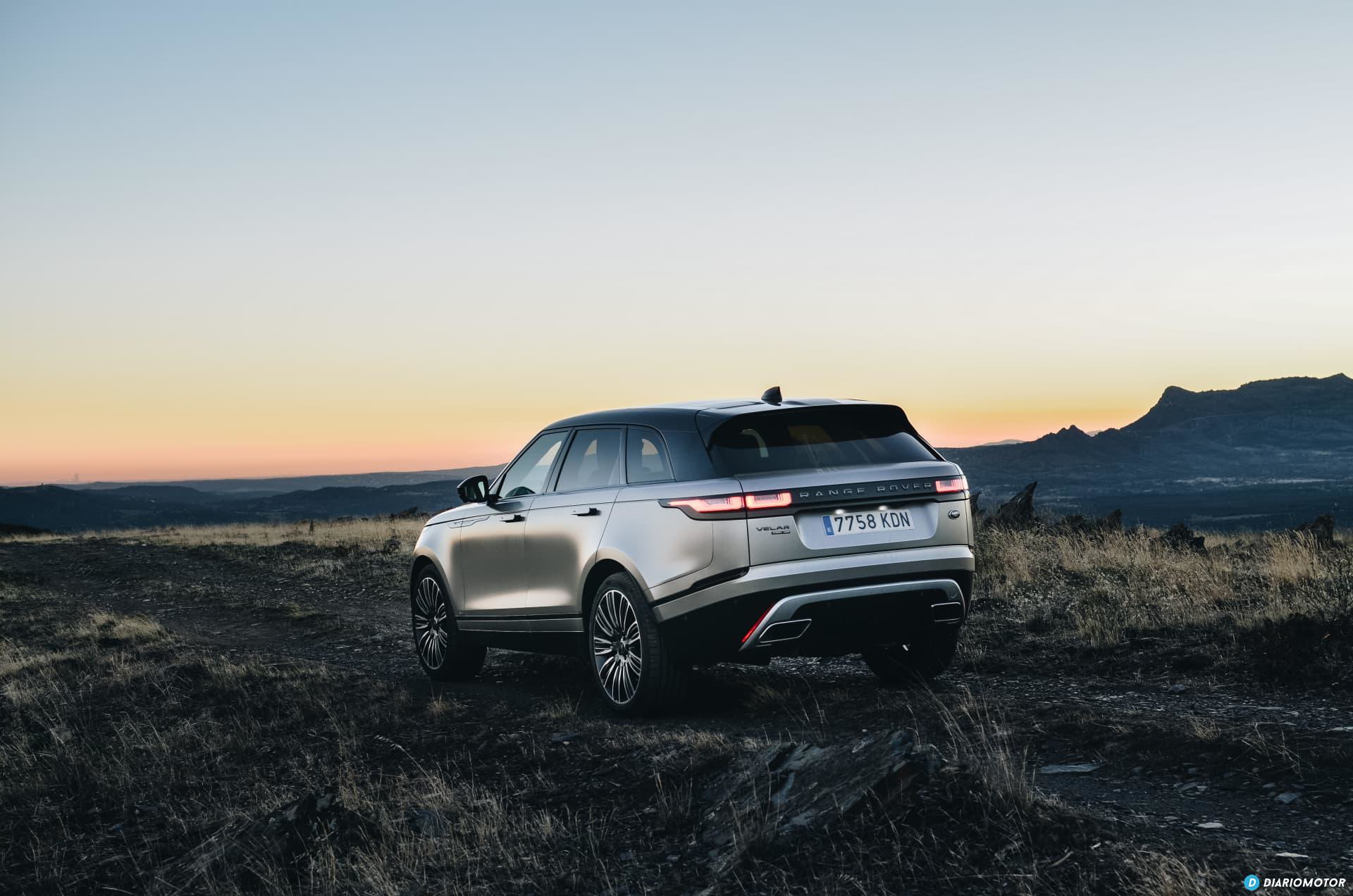 ¡Range Rover Velar a fondo! Ponemos a prueba a la última creación de ...