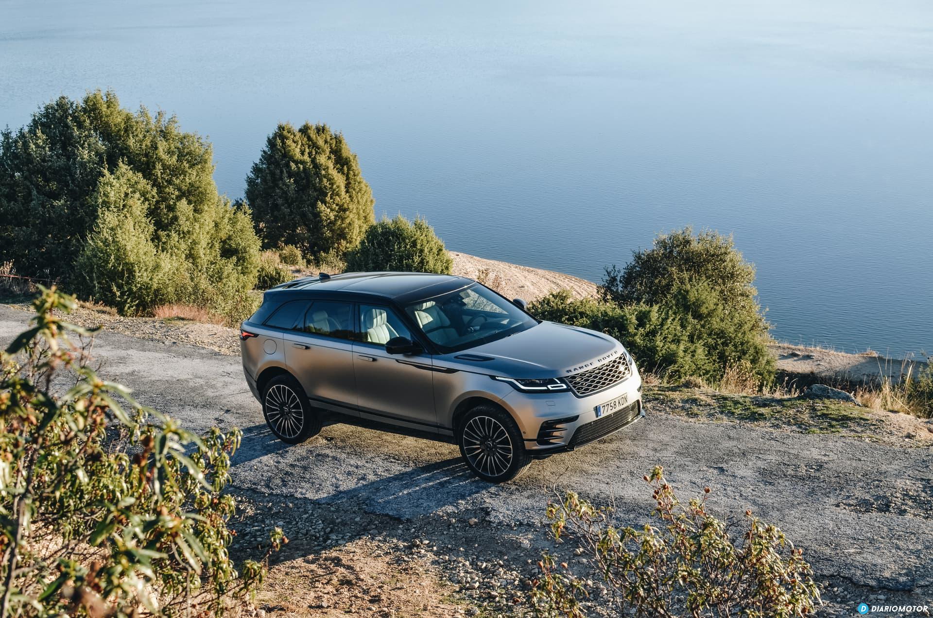 ¡Range Rover Velar a fondo! Ponemos a prueba a la última creación de ...