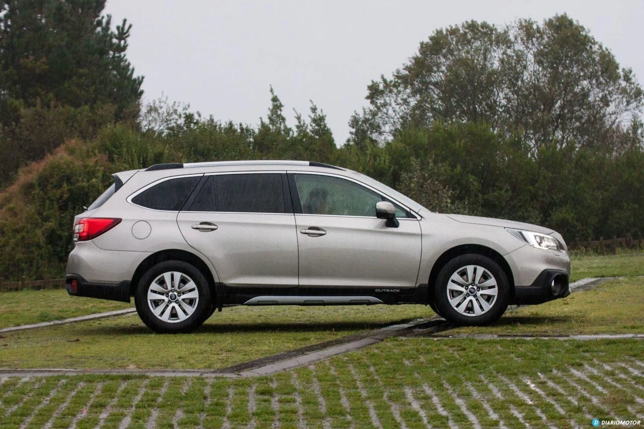 Prueba: el Subaru Outback nos demuestra que no necesitas un SUV, ni un ...