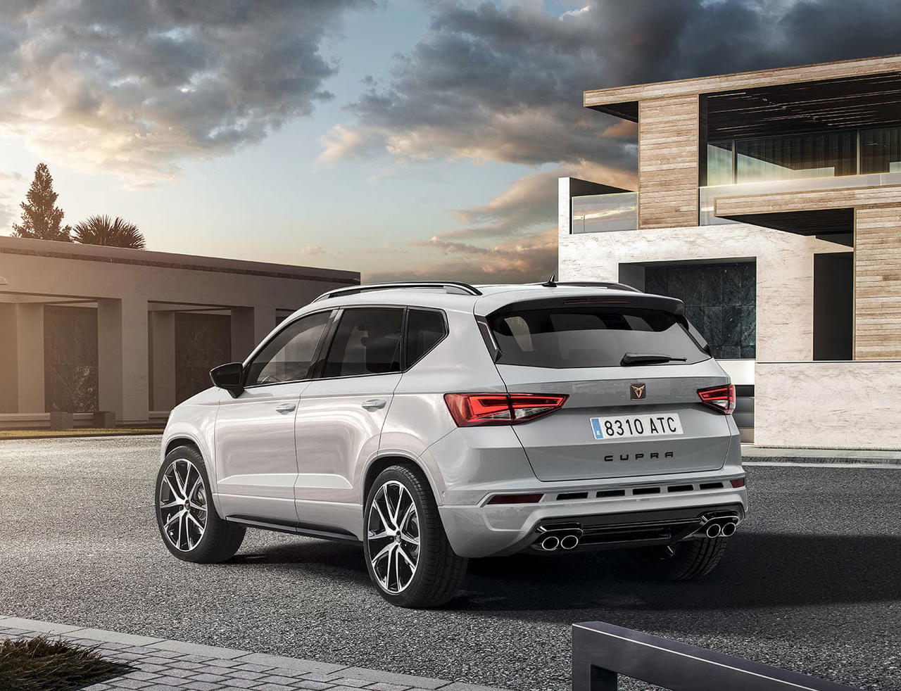 CUPRA - coches, precios y noticias de la marca