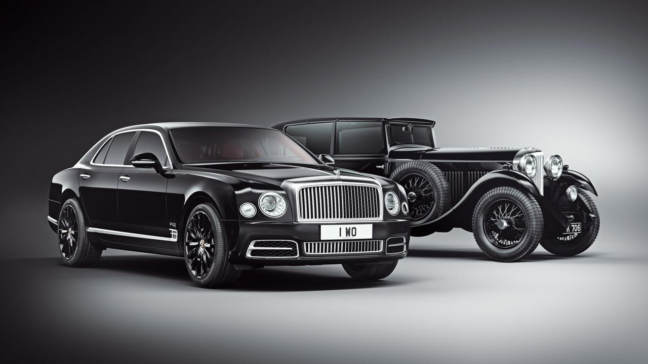 Bentley cambiará su logo en 2019, aunque será por un buen motivo