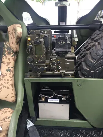 El Mercedes MRV 6.2 es el Clase G más duro y auténtico que puedes ...