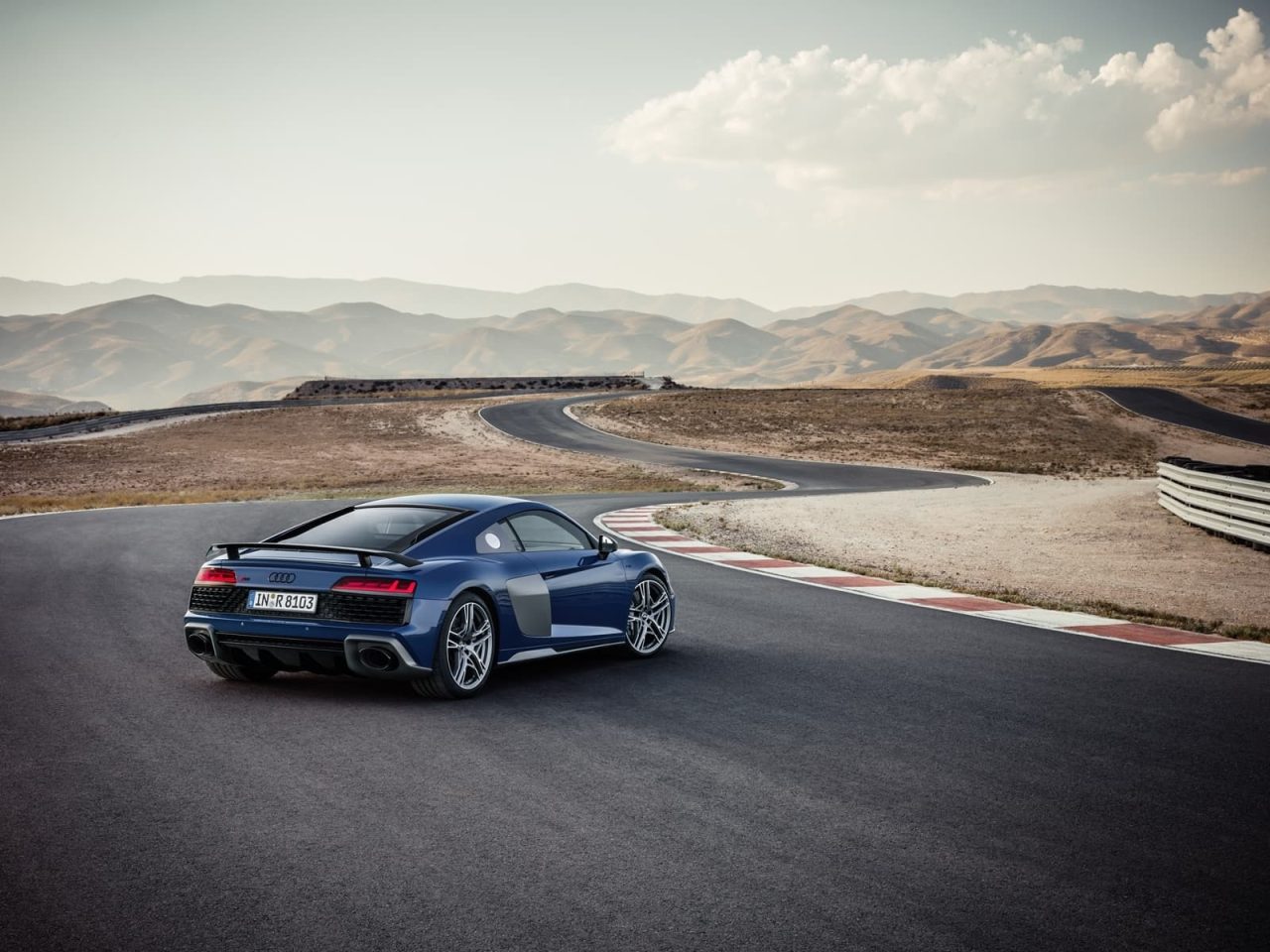 Audi R8 2025 - Características, precios y versiones