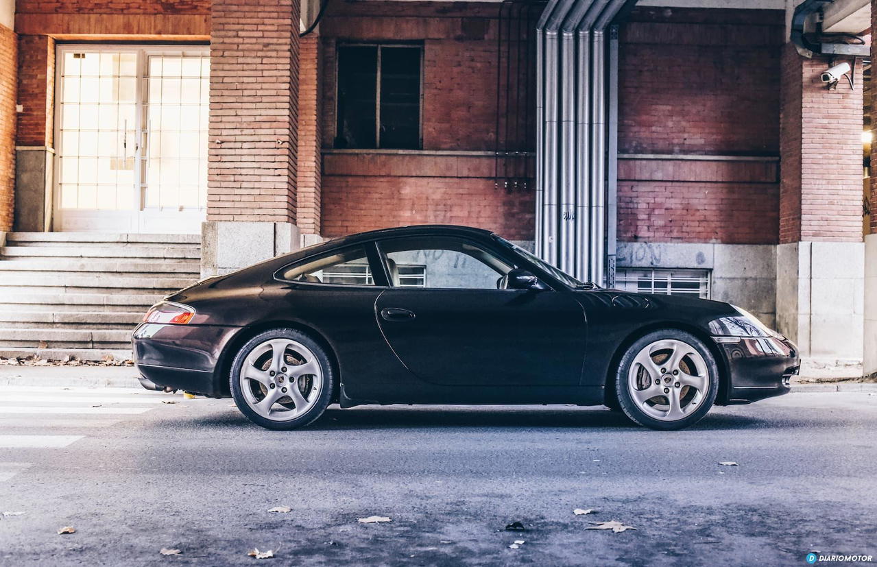 ¿Por qué el Porsche 911 (996) es un coche tan odiado, el "patito feo ...