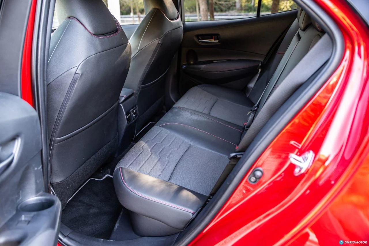 Prueba a fondo y fotos del Toyota Corolla 2019 Hybrid