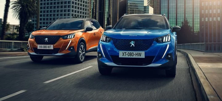 Nuevo Peugeot 2008 ya es oficial: cambio radical (+fotos)