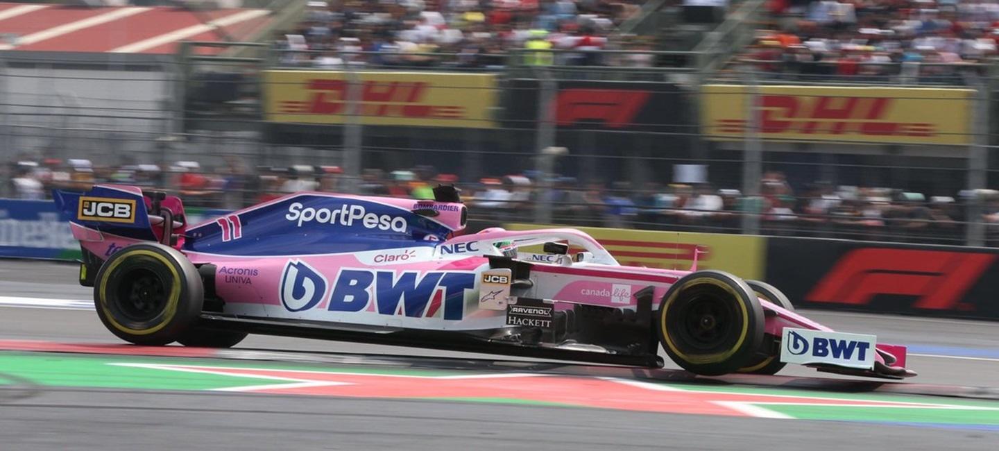 Aprueban ampliación de la sede de Racing Point | Diariomotor