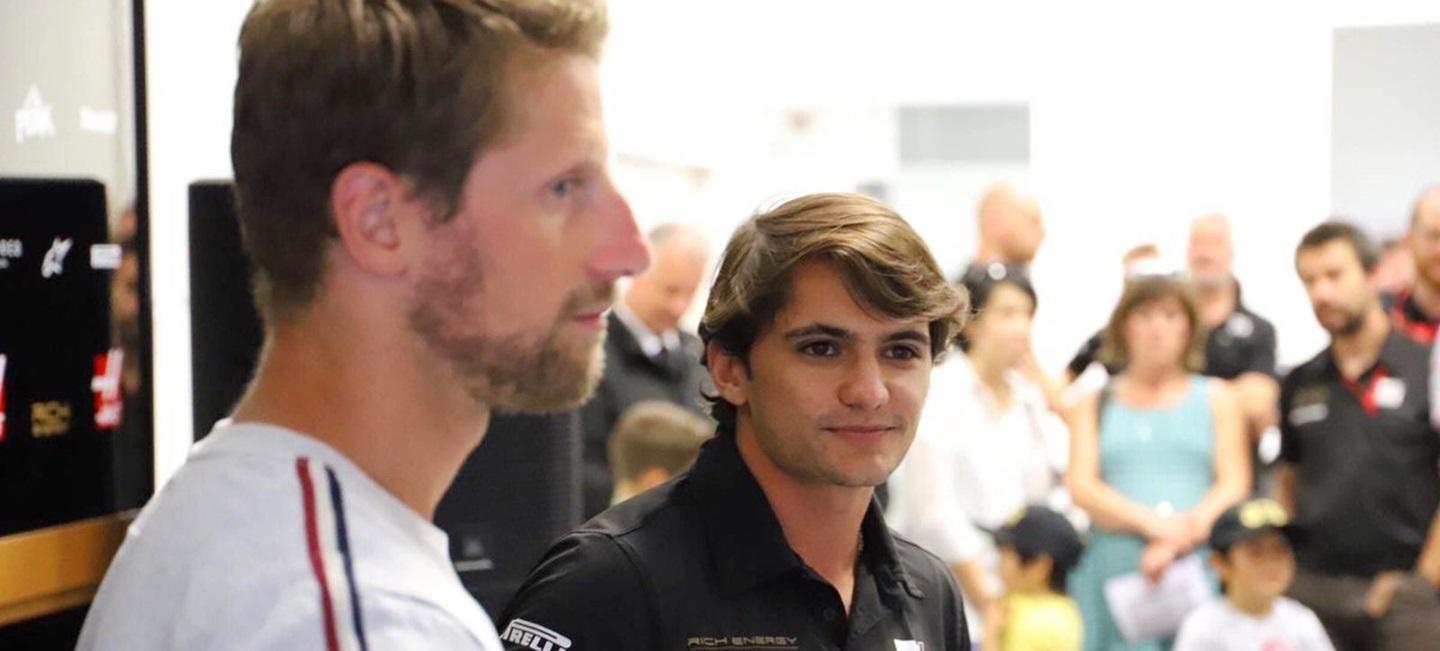 Haas F1 aplicará un programa de simulador en vivo desde Abu Dhabi