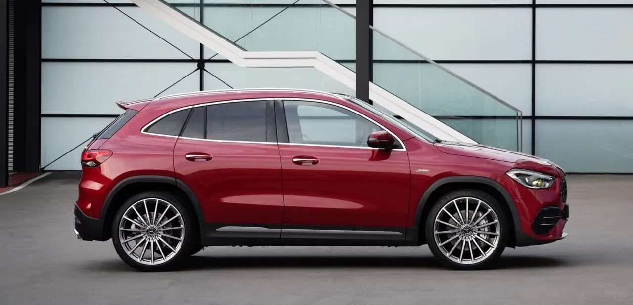 Mercedes GLA 2020: todos los detalles y fotos