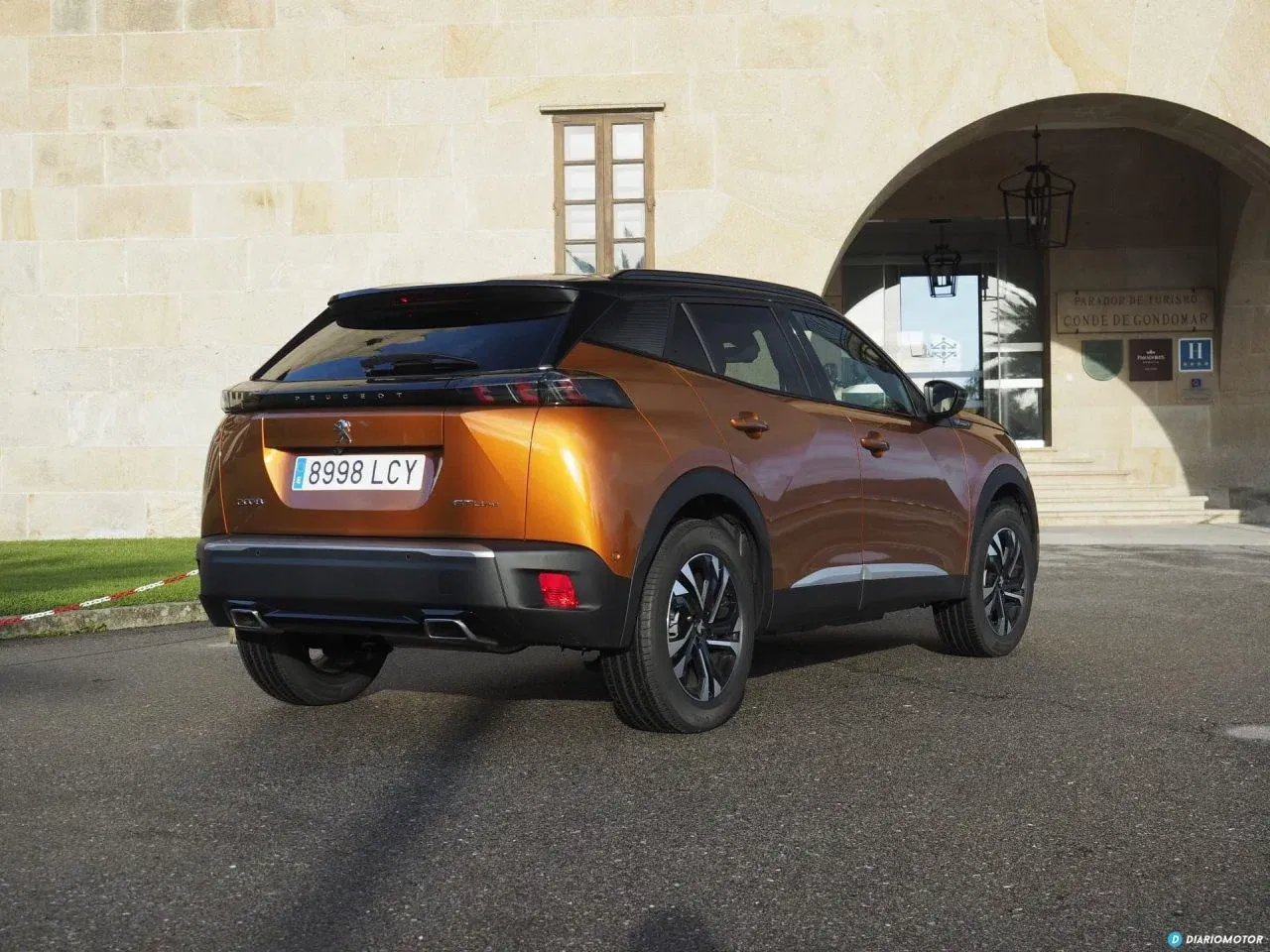 Probamos el nuevo Peugeot 2008: espacio y dinámica de primer nivel [vídeo]