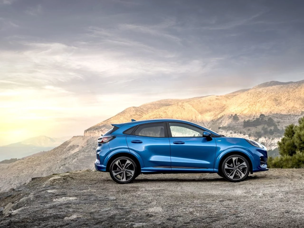 Ford Puma 2020: lo probamos en vídeo