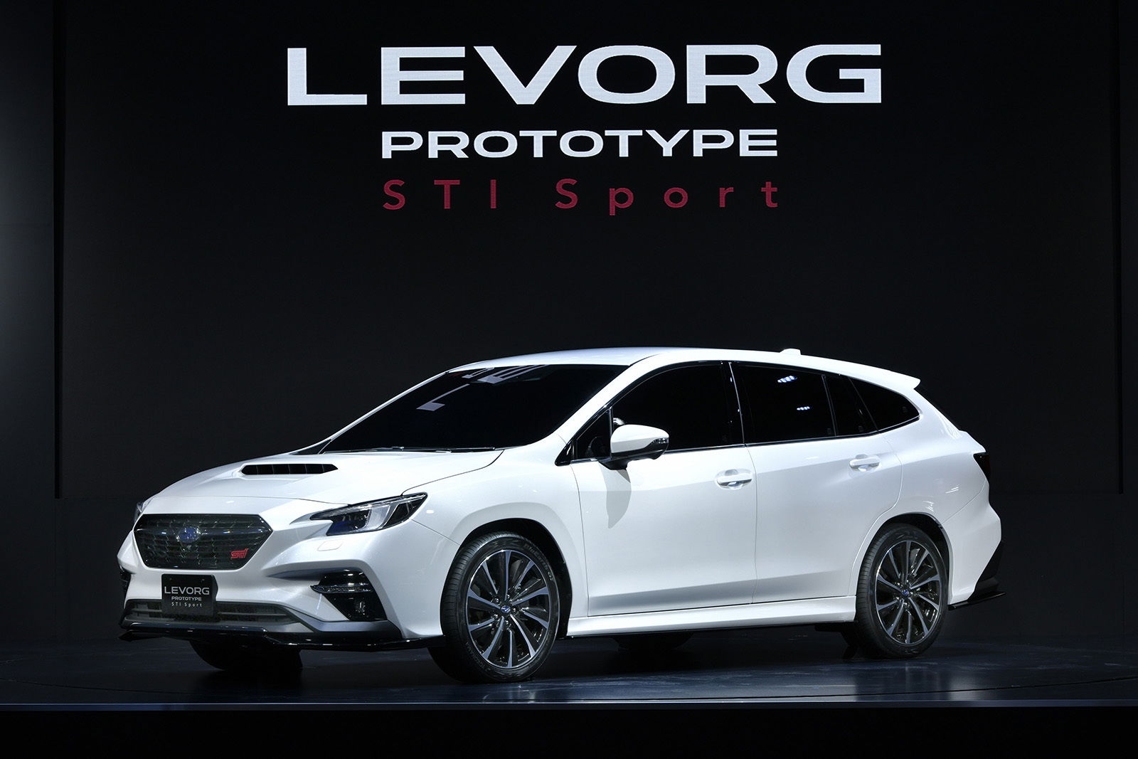 Subaru Levorg 2025 - Características, precios y versiones