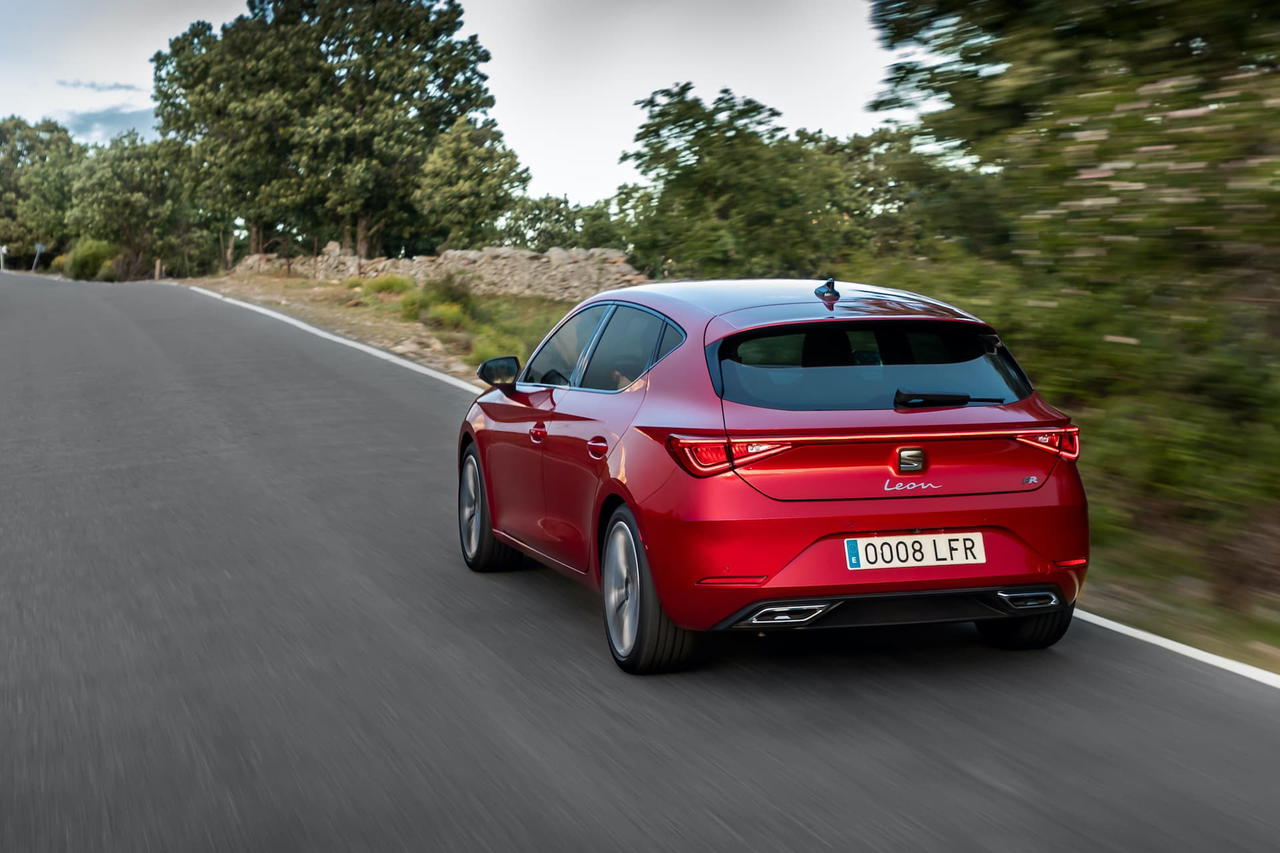 SEAT León 2026 - Características, precios y versiones