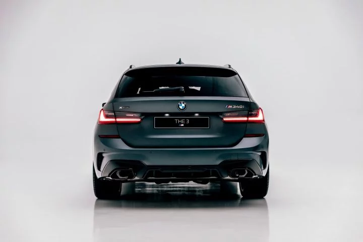 BMW M340i xDrive Touring First Edition: 340 unidades para el sucedáneo ...